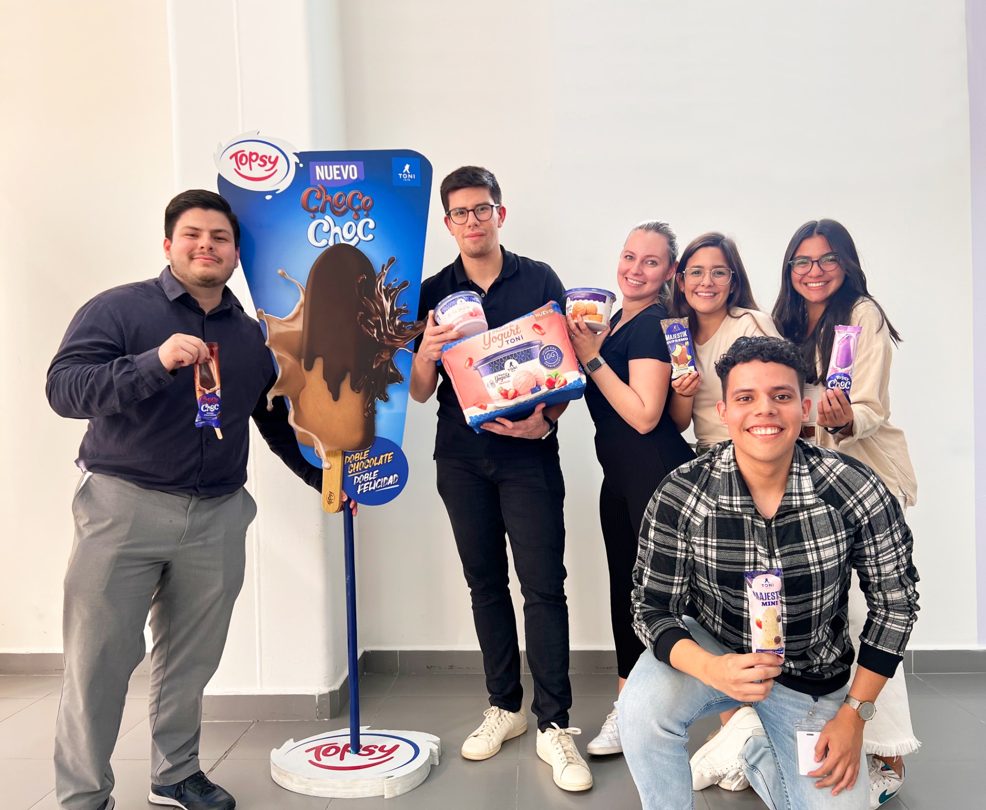 Los helados Toni y Topsy una tradición de sabores que acompaña a los ...