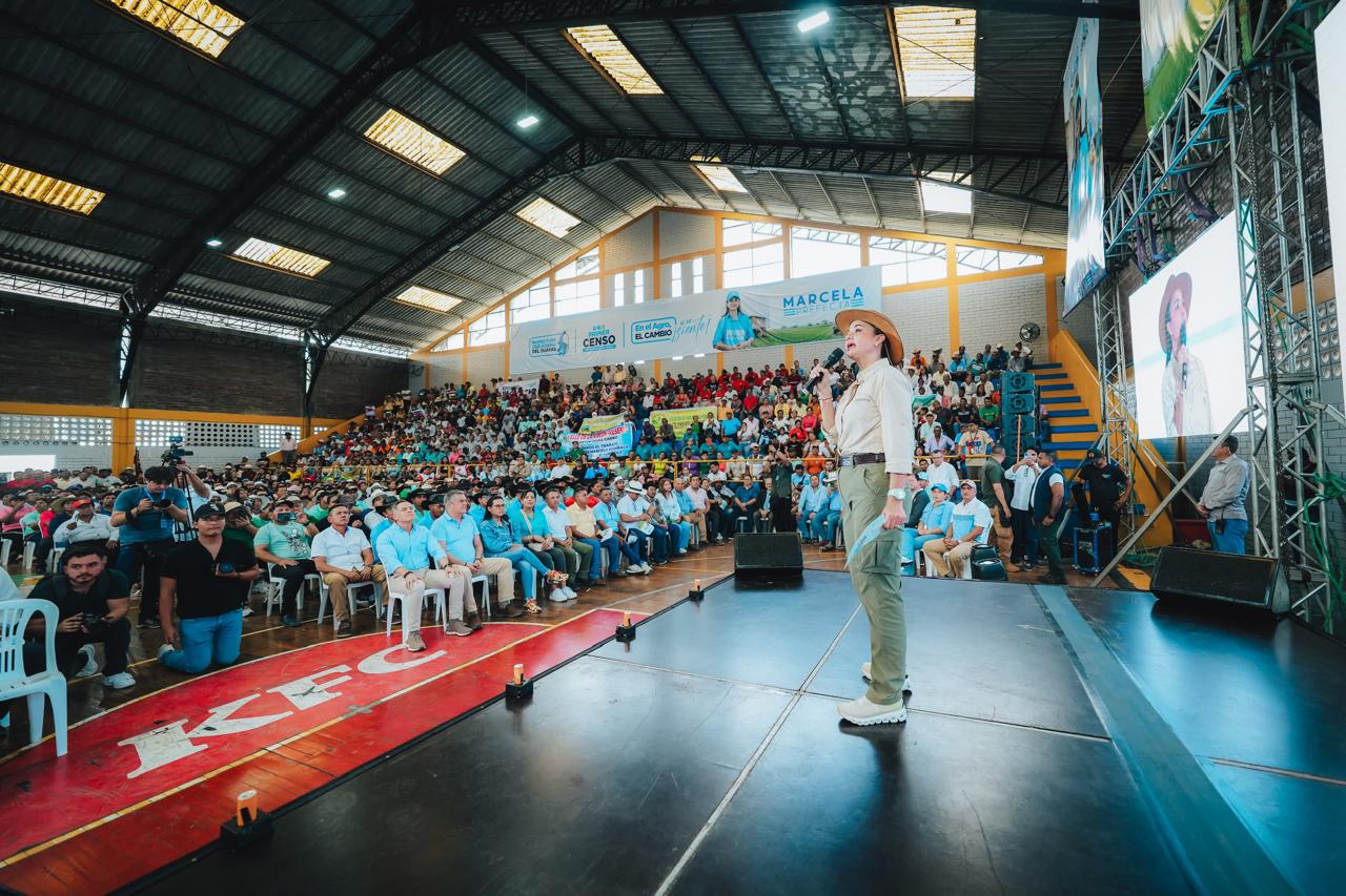 (Video) Primer Censo Agropecuario del Guayas de la Prefectura marca un ...
