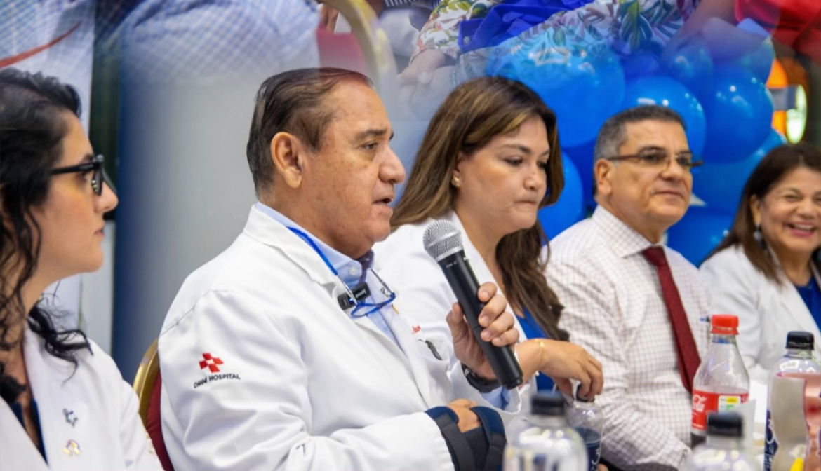 Omni Hospital realizó Casa Abierta a fin generar consciencia a la ...