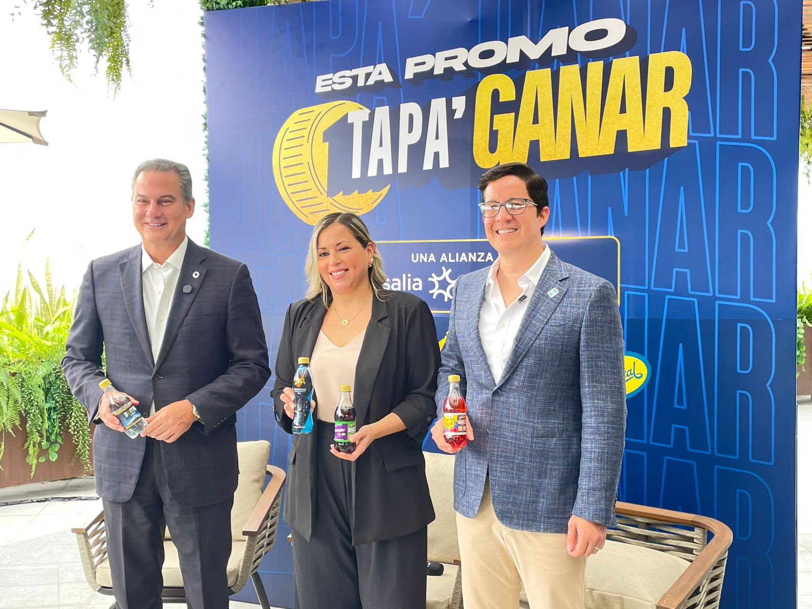 Tesalia y PeiGo lanzan ‘Esta Promo Tapa Ganar’ hoy 6 de agosto: destapa ...