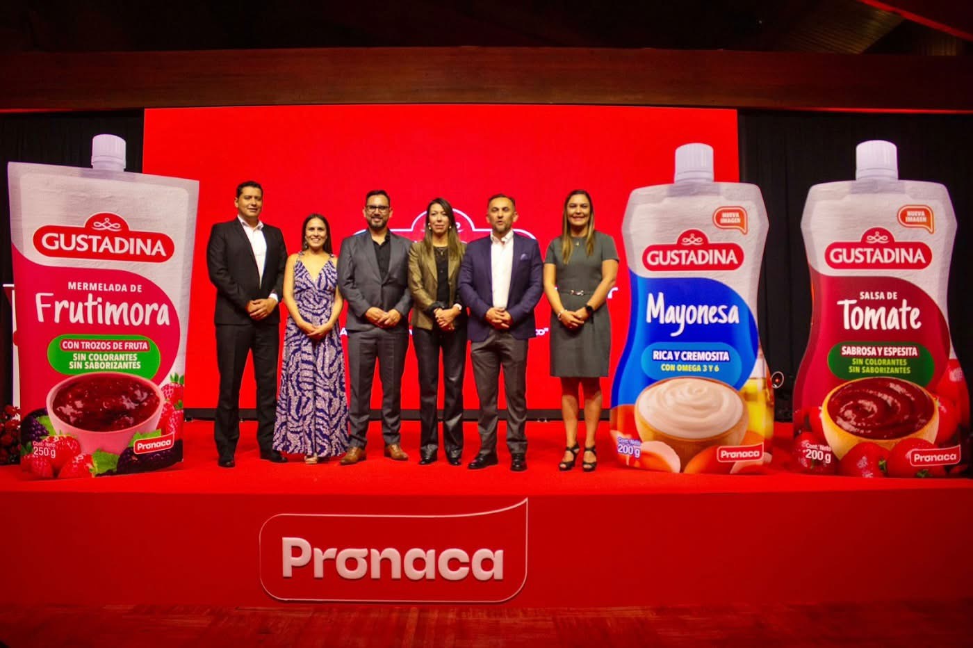 Gustadina renueva su imagen y apuesta por la innovación, cercanía y ...